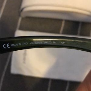 Yves Saint Laurent | Accessories | Ysl Sunglasses | Poshmark